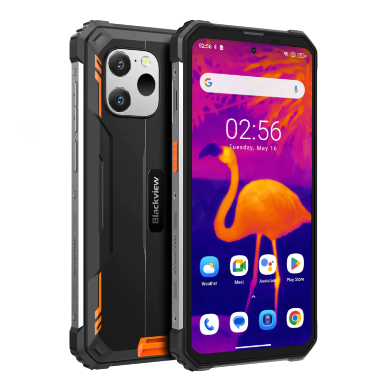 Blackview BV8900 Rugged Phone - Blackview Africa